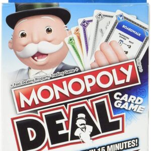 Monopoly Deal Card Game