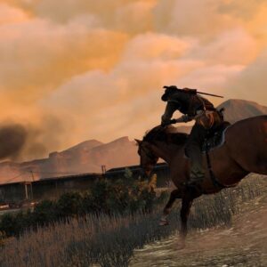 Red Dead Redemption