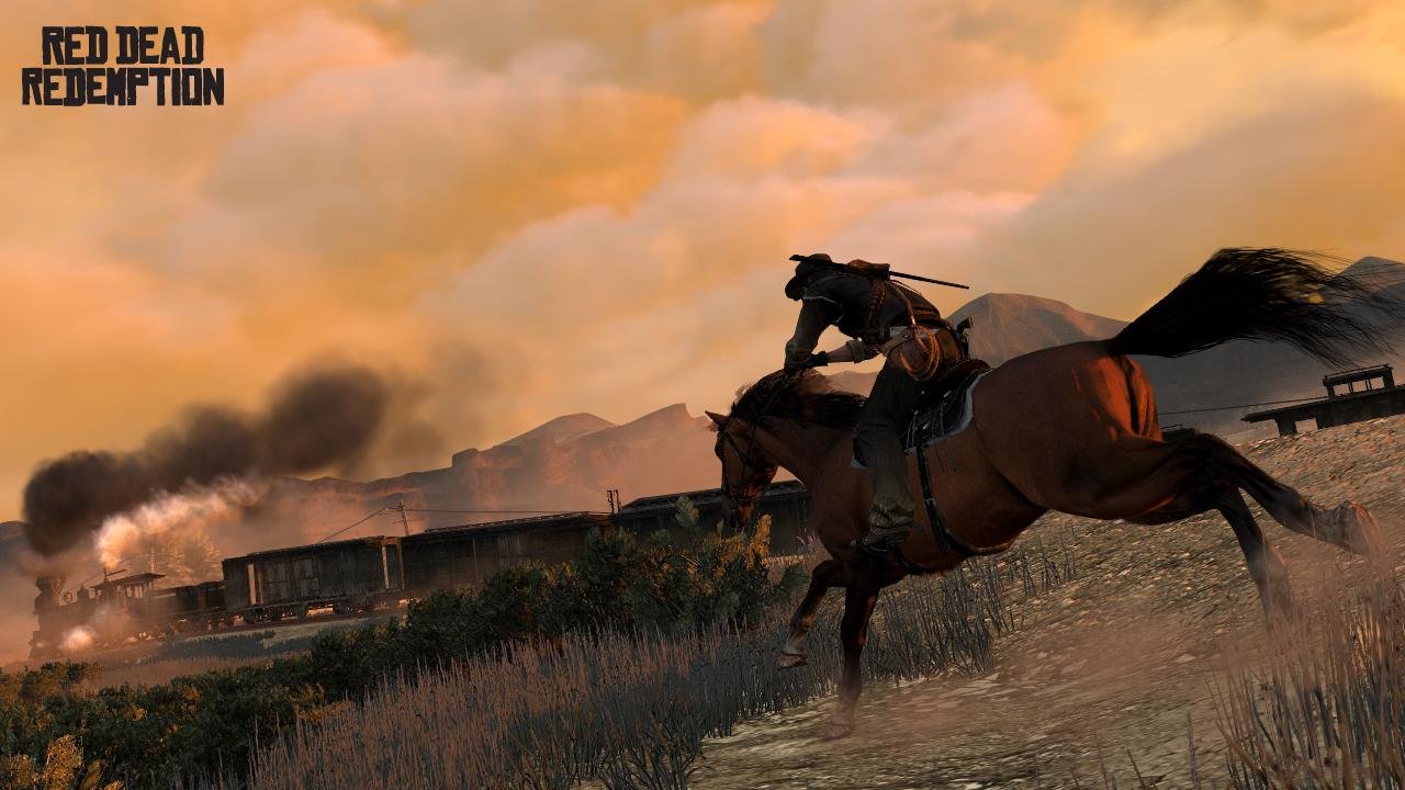 Red Dead Redemption