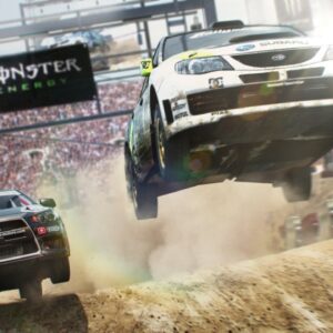 Dirt 2 - Xbox 360