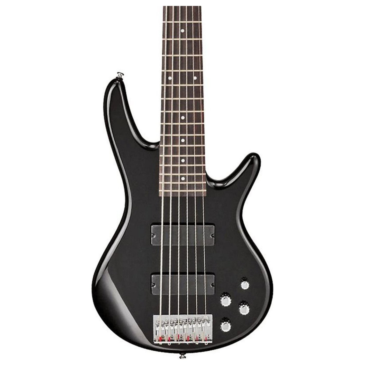 Ibanez GSR206 GIO - Black