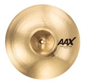 sabian 16" aax x-plosion fast crash