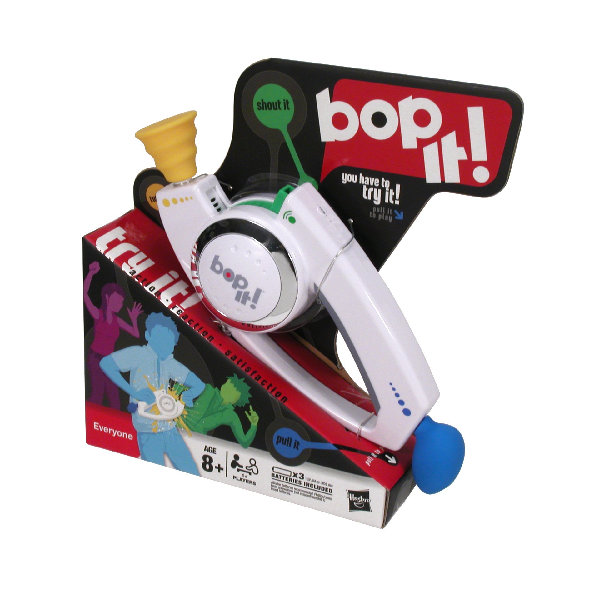 Hasbro Gaming Bop It