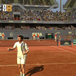 Virtua Tennis 2009 - Playstation 3