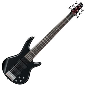 ibanez gsr206 gio - black