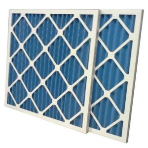 us home filter sc40-16x16x1-6 merv 8 pleated air filter (pack of 6), 16" x 16" x 1"