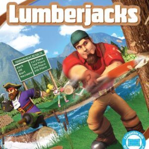 Go Play Lumberjacks - Nintendo Wii