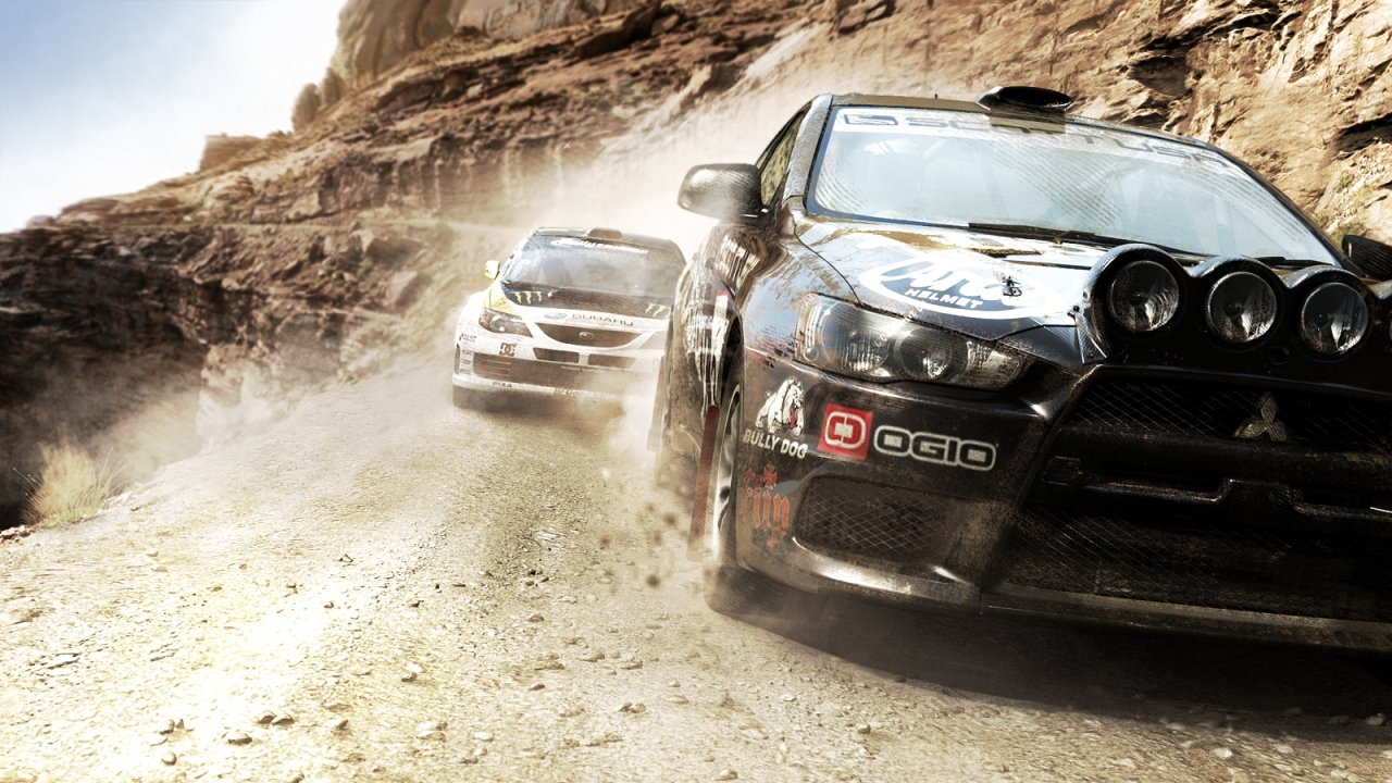 Dirt 2 - Xbox 360