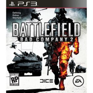 battlefield bad company 2 - playstation 3