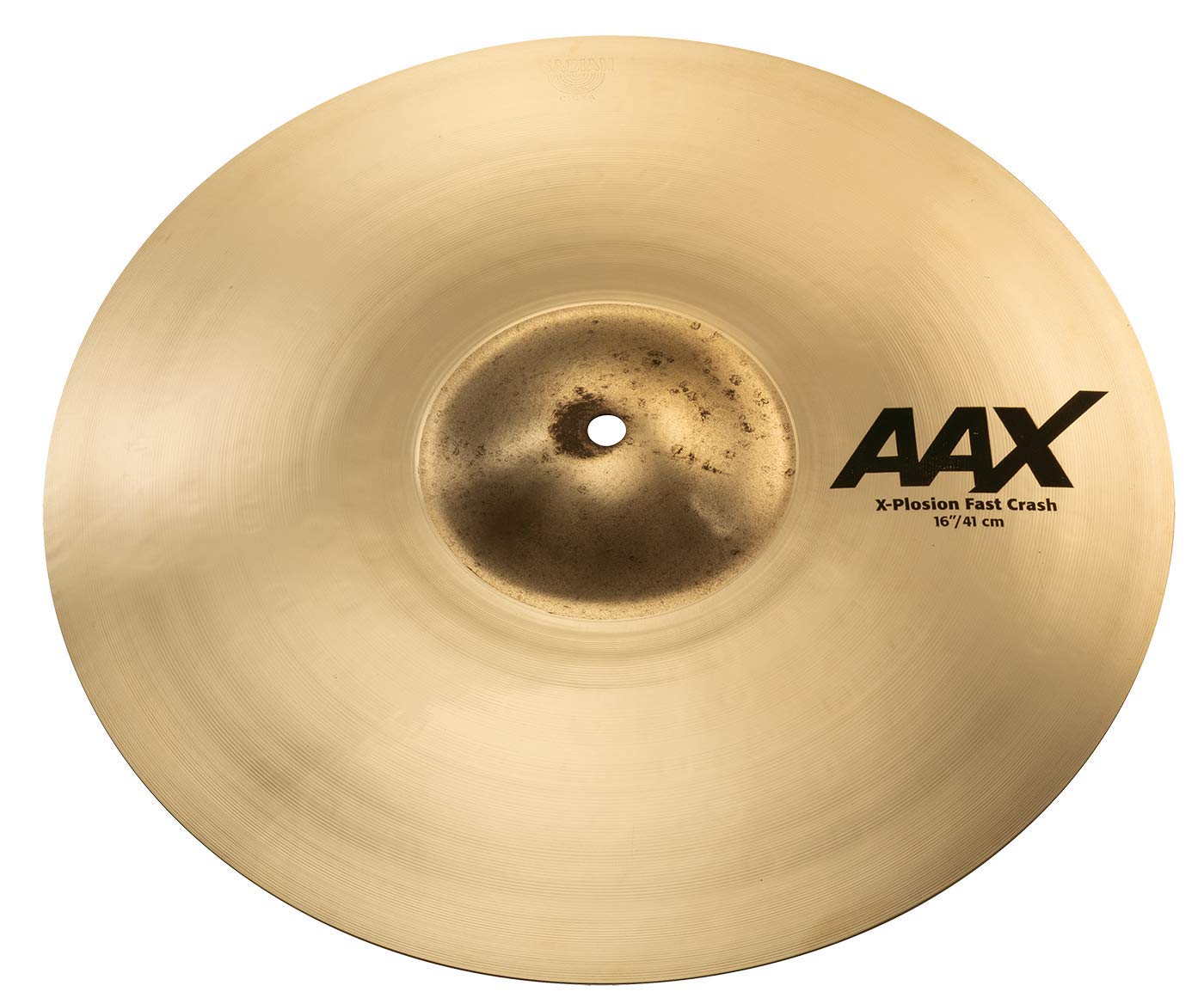 SABIAN 16" AAX X-Plosion Fast Crash