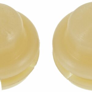 Dorman 49449 Windshield Wiper Linkage Bushings Compatible with Select Nissan Models, 2 Pack