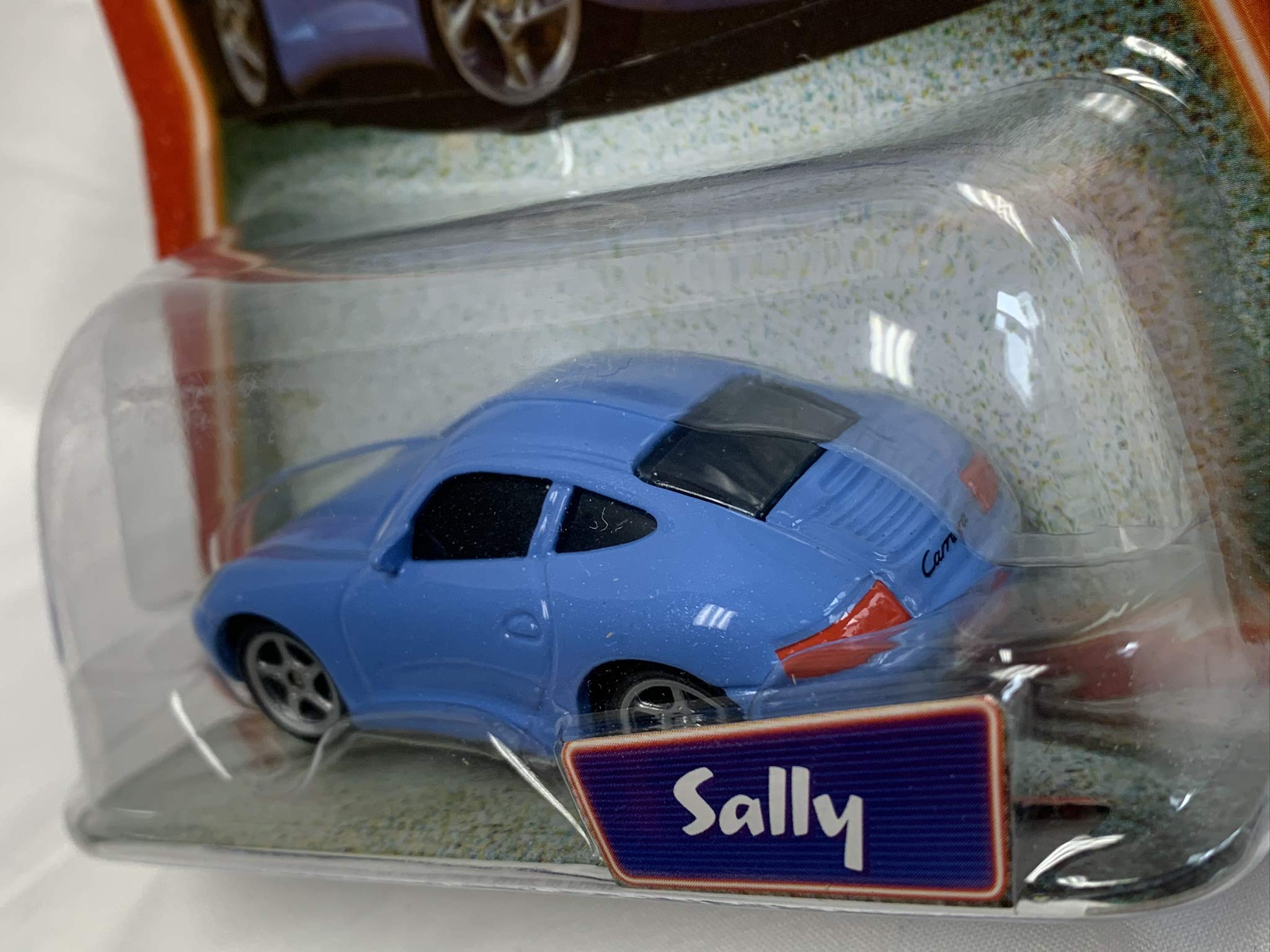 DISNEY CARS SUPERCHARGED SALLY by Disney