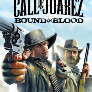 Call of Juarez: Bound in Blood - Xbox 360