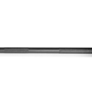 CAP Barbell Deluxe Olympic Bar, Black | 5-Feet| 2-Inch Diameter