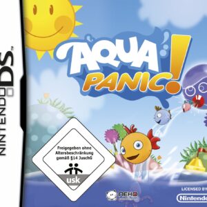 Aqua Panic - Nintendo DS