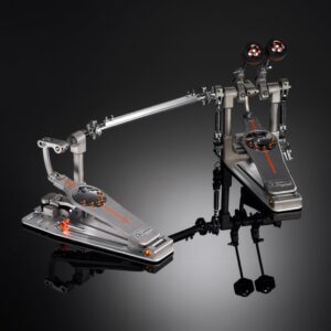 Pearl P3002D Eliminator Demon Drive Double Bass Drum Pedal