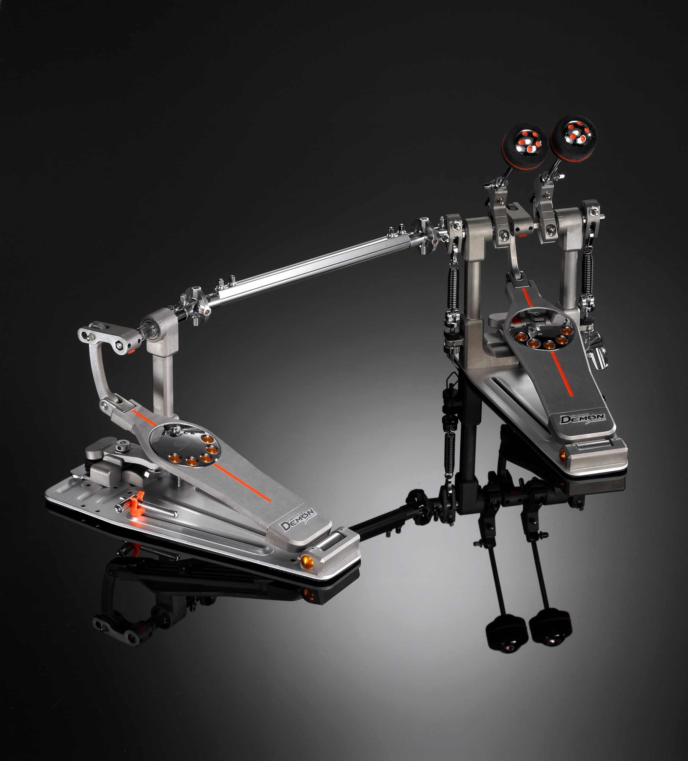 Pearl P3002D Eliminator Demon Drive Double Bass Drum Pedal