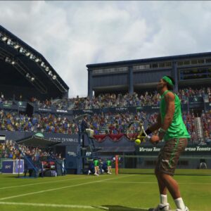 Virtua Tennis 2009 - Playstation 3