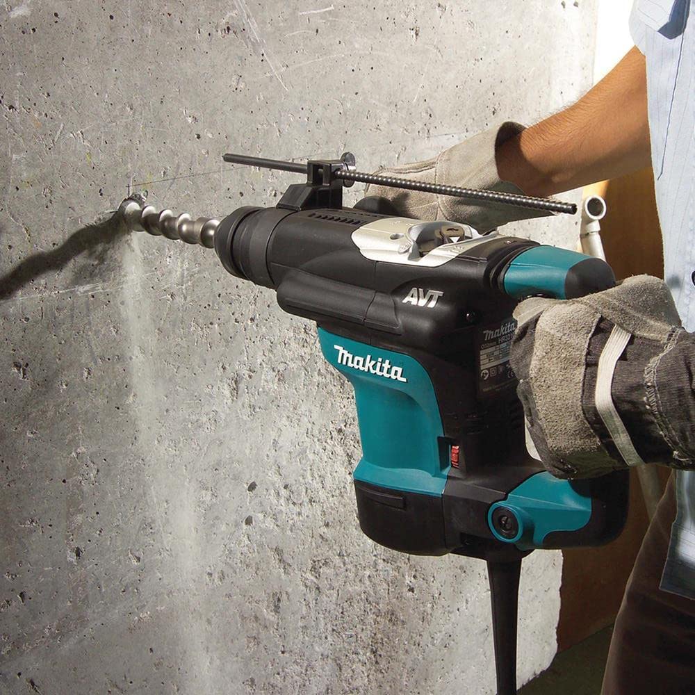 Makita HR3210C 1-1/4" AVT® Rotary Hammer, accepts SDS-PLUS bits