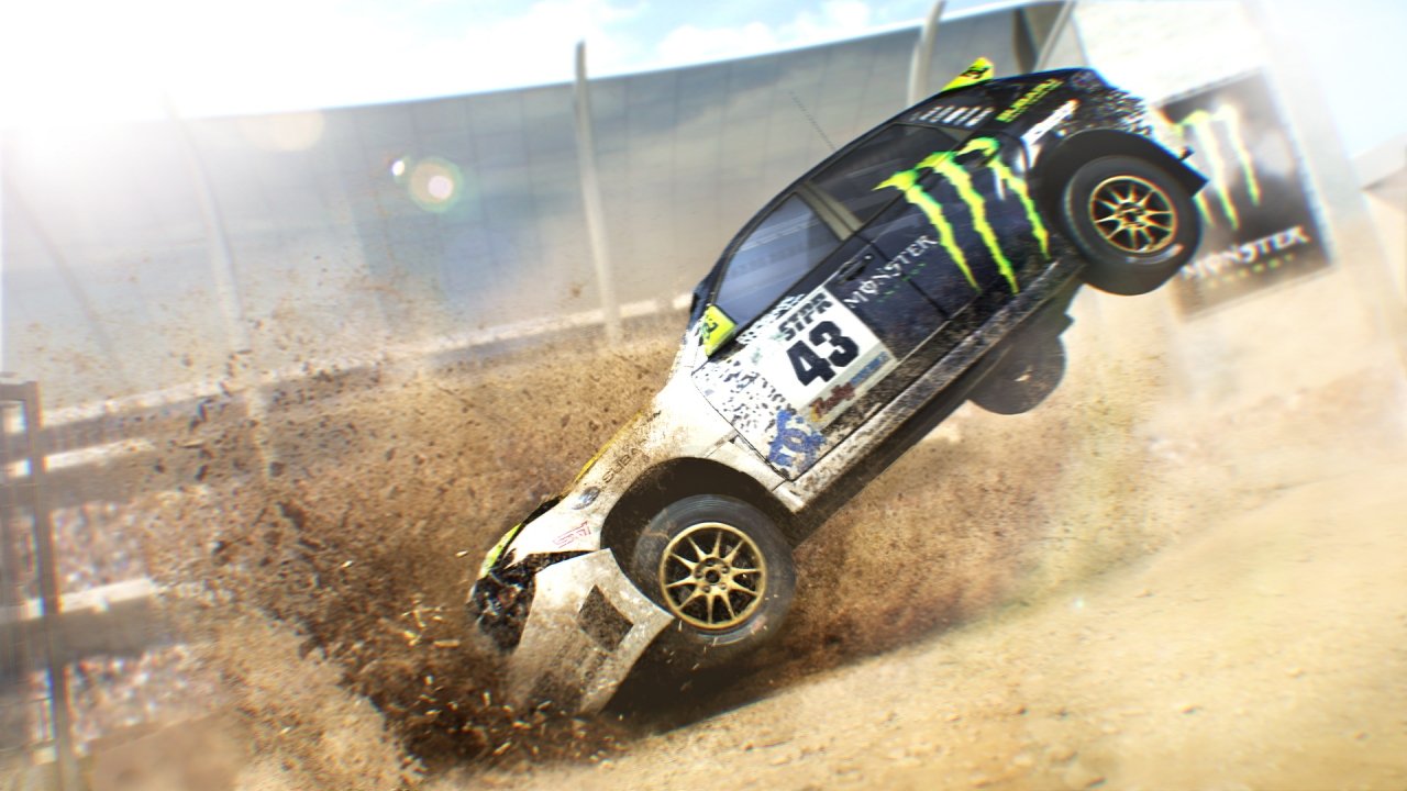 Dirt 2 - Xbox 360