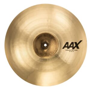 sabian 18" aax x-plosion fast crash