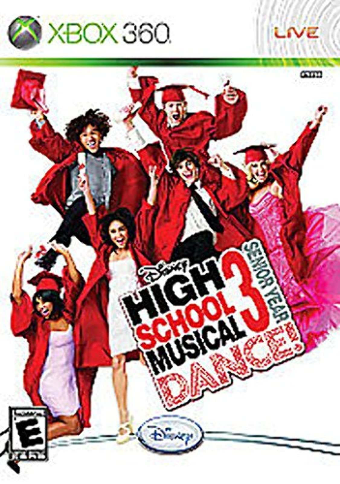 High School Musical 3 Senior Year Dance