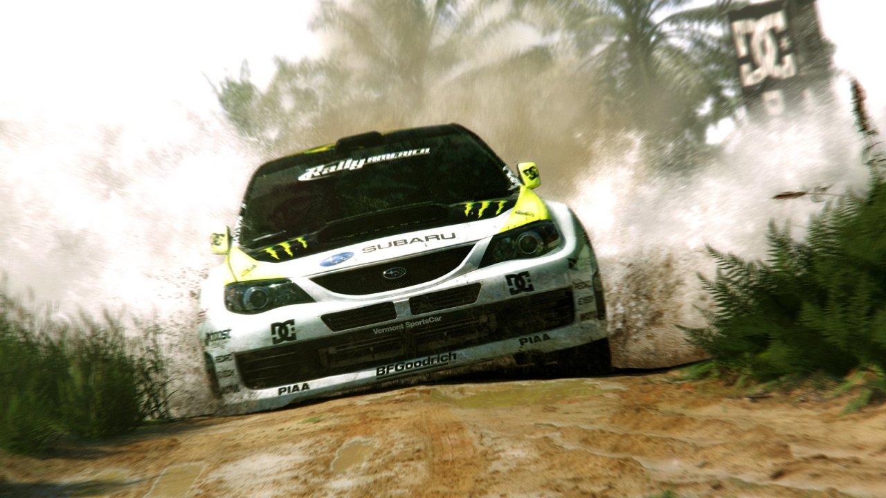 Dirt 2 - Xbox 360