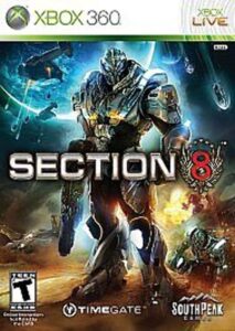 section 8 - xbox 360