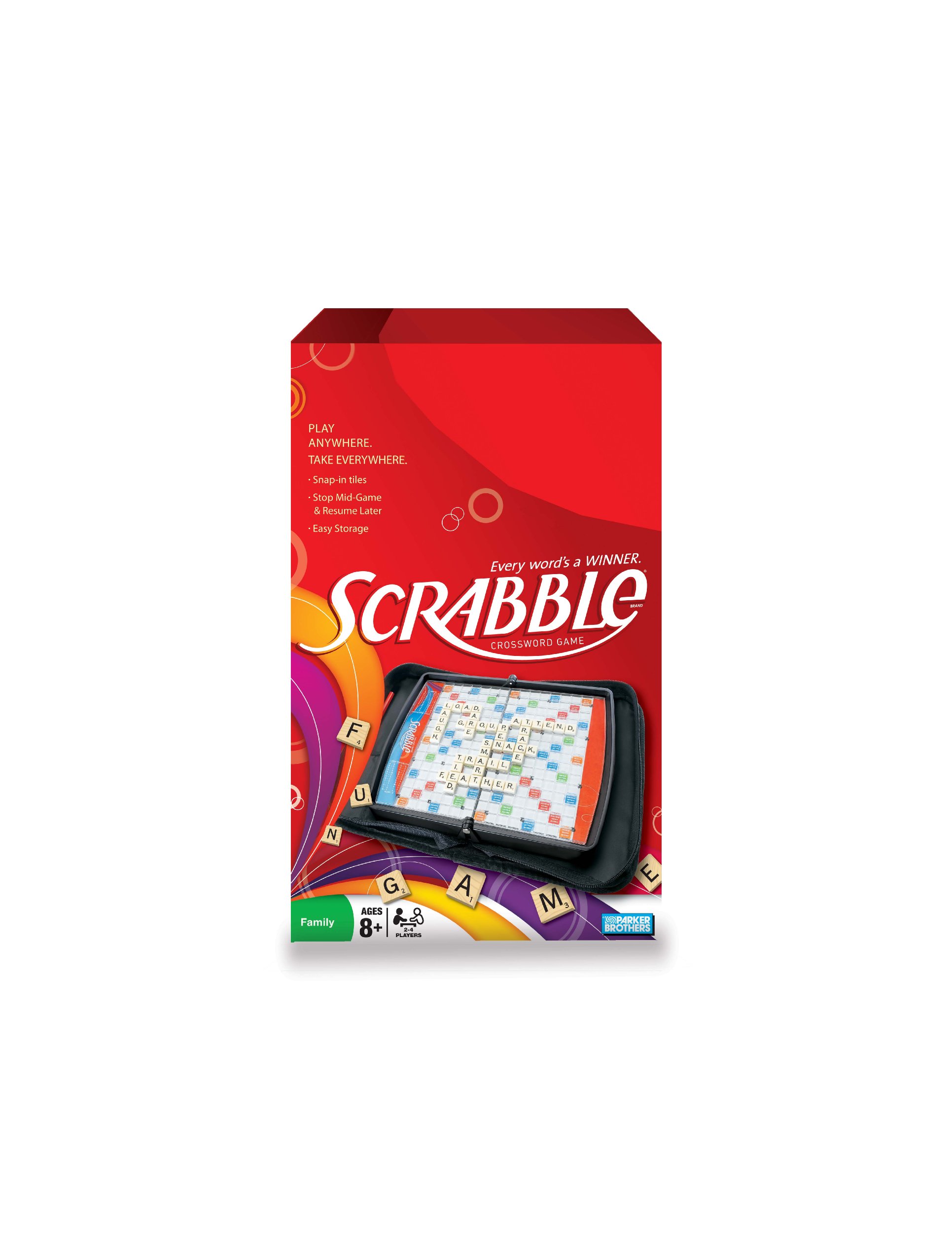 Scrabble Folio Edition