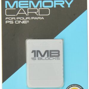 Komodo Playstation 1 Memory Card 1MB