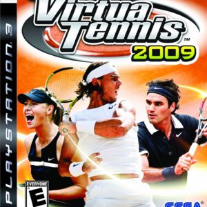 Virtua Tennis 2009 - Playstation 3