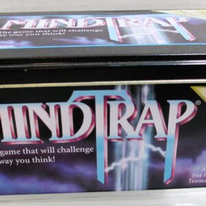 Mindtrap 10th Anniversary Edition Tin