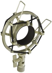 mxl mics microphone mount (mxl06),black