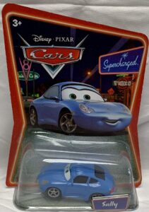 disney cars supercharged sally by disney