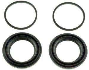 dorman d670016 disc brake caliper repair kit compatible with select models