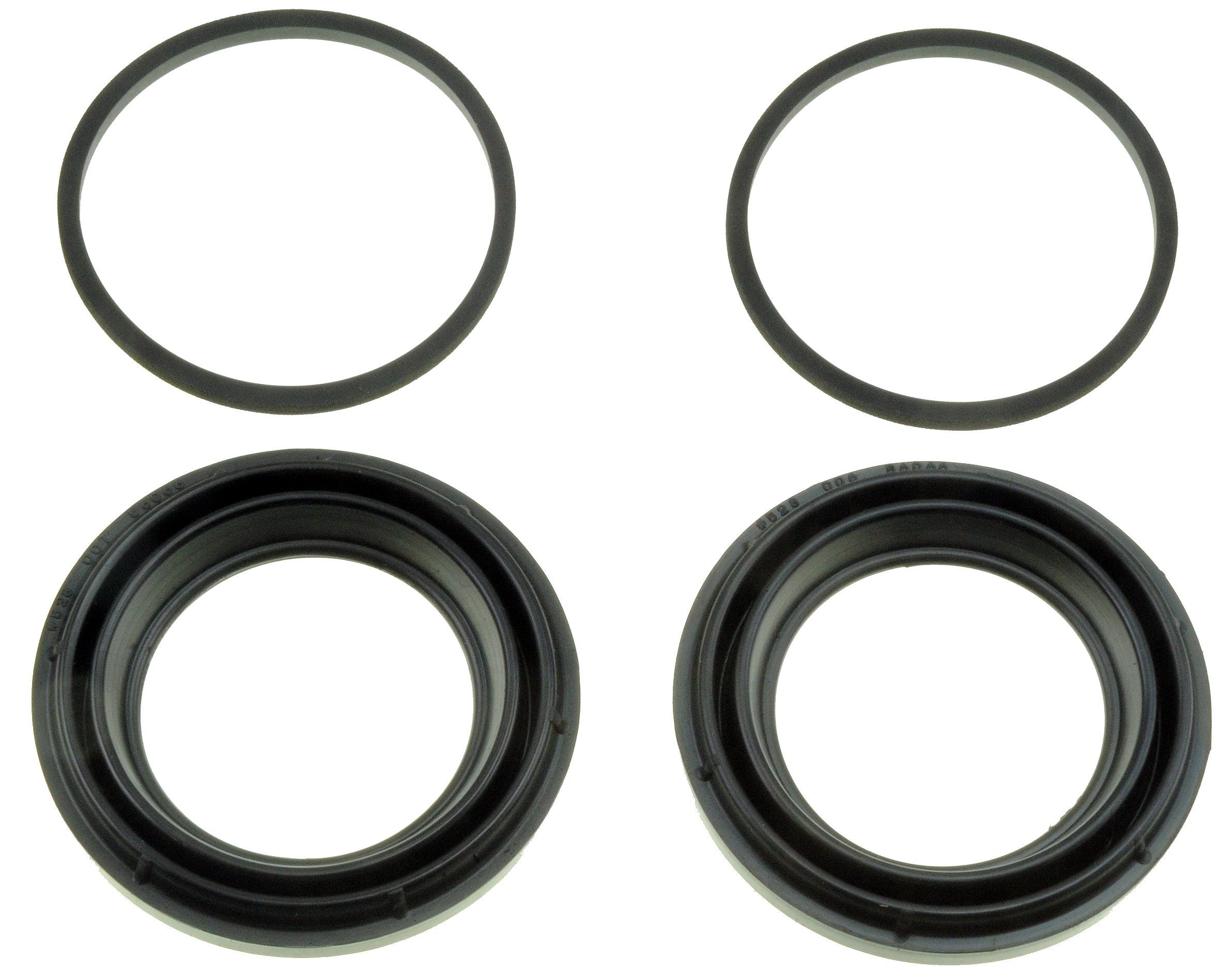 Dorman D670016 Disc Brake Caliper Repair Kit Compatible with Select Models