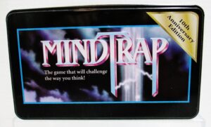 mindtrap 10th anniversary edition tin