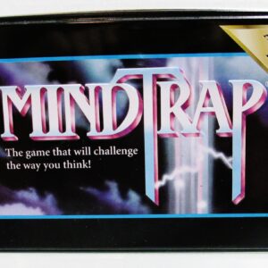 Mindtrap 10th Anniversary Edition Tin