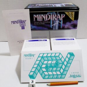 Mindtrap 10th Anniversary Edition Tin