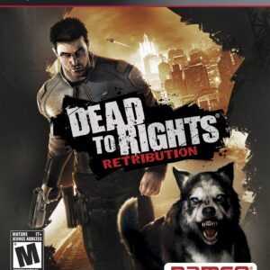 Dead to Rights: Retribution - Playstation 3