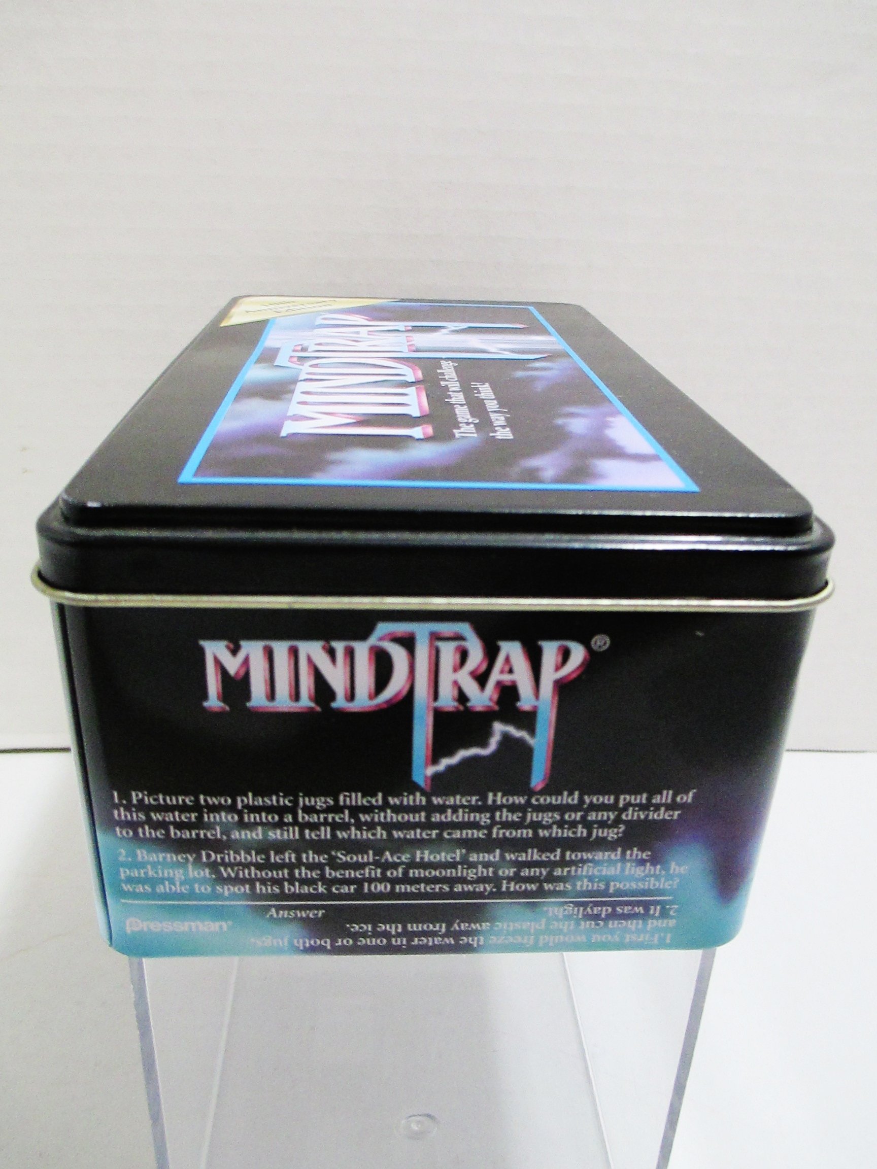 Mindtrap 10th Anniversary Edition Tin