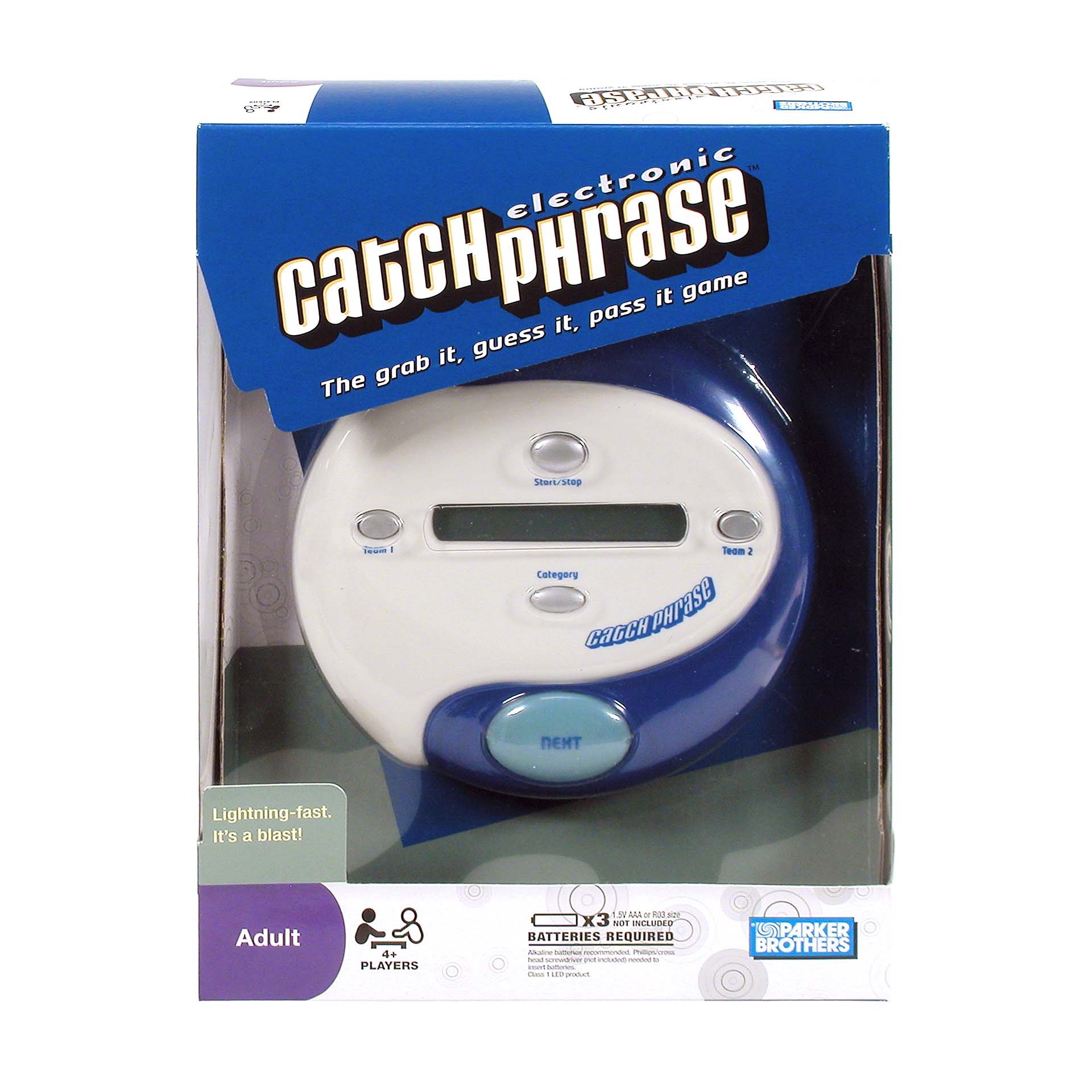 Hasbro Electronic Catch Phrase