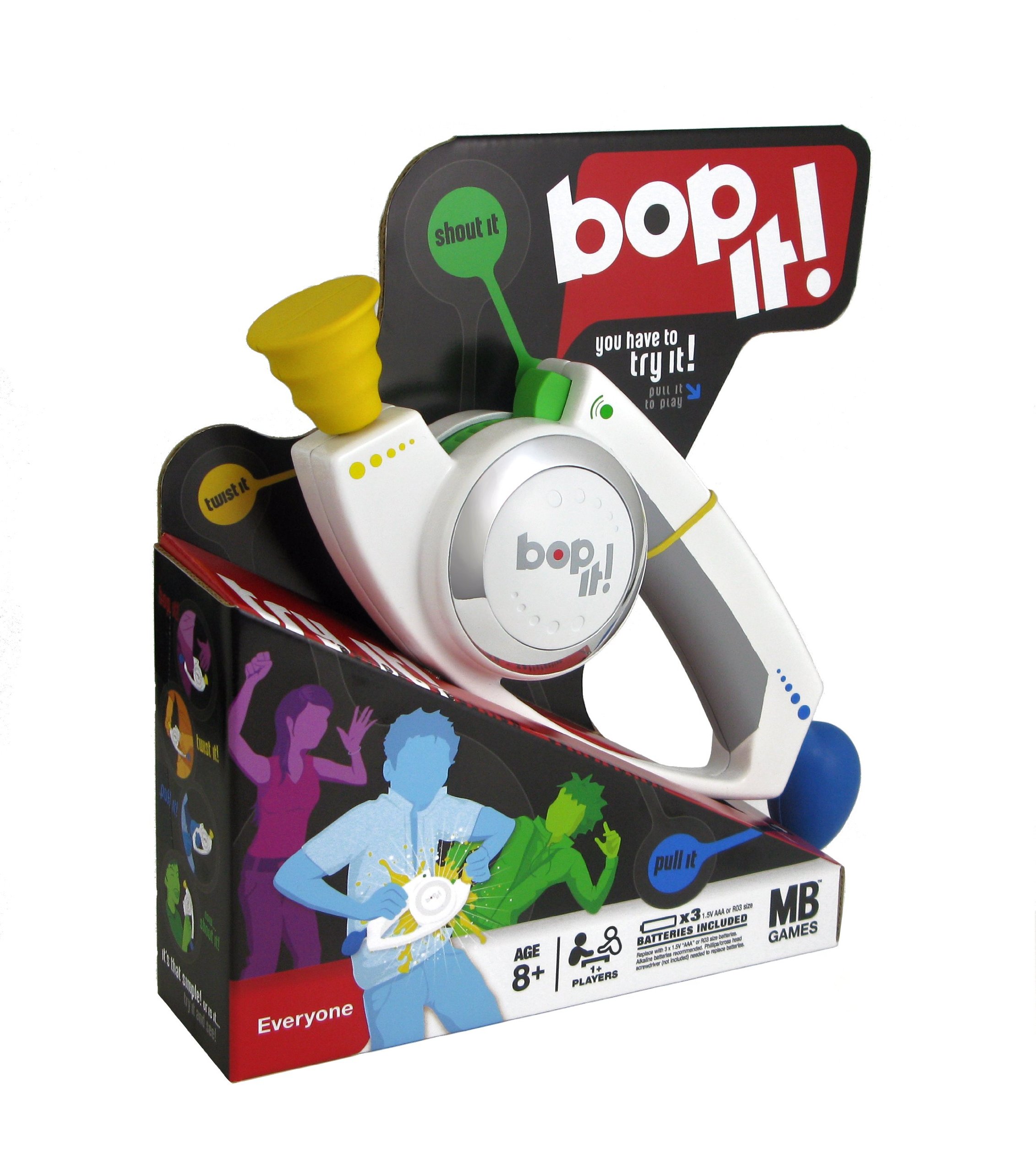 Hasbro Gaming Bop It