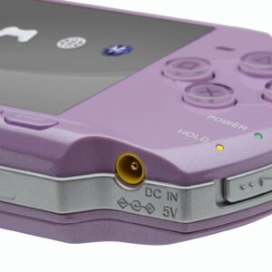 PlayStation Portable Limited Edition Hannah Montana Entertainment Pack - Lilac