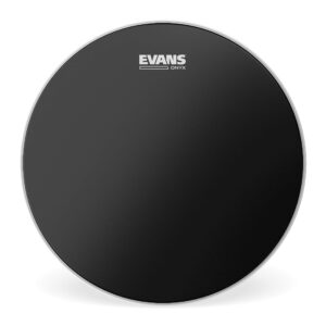 evans drum heads - onyx tom drumhead, 14 inch