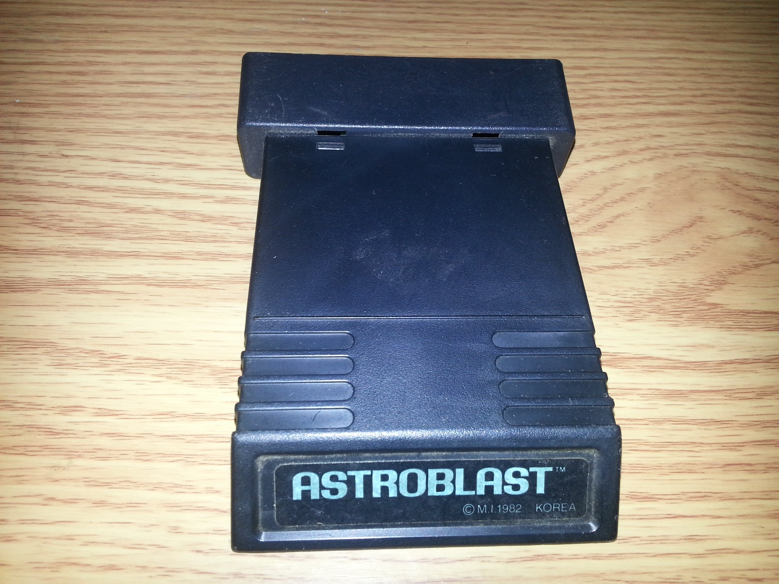 Astroblast (Atari 2600)