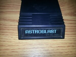 astroblast (atari 2600)