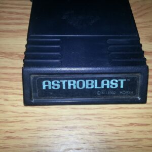 Astroblast (Atari 2600)