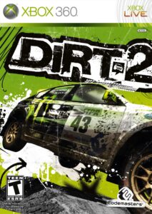 dirt 2 - xbox 360