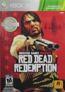 red dead redemption